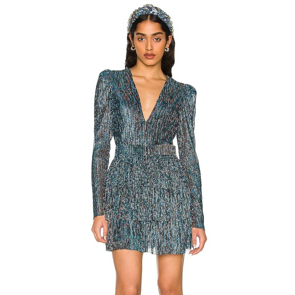 Sabina Musayev | Dresses | Sabina Musayev Carry Mini Dress | Poshmark